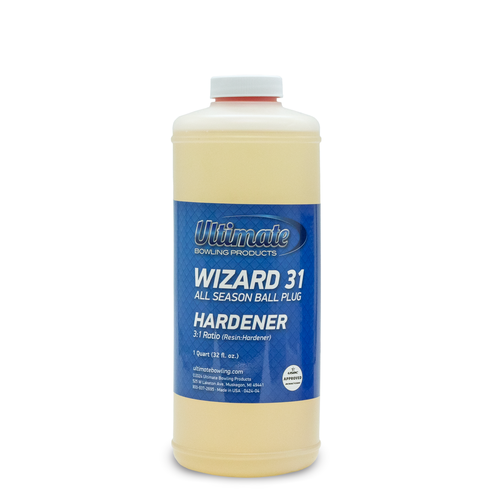 Wizard 31 All Season Ball Plug – Ultimate Bowling Products